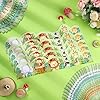 Amazon.com: Colarr 50ft Jungle Animal Bulletin Board Borders Woodland ...