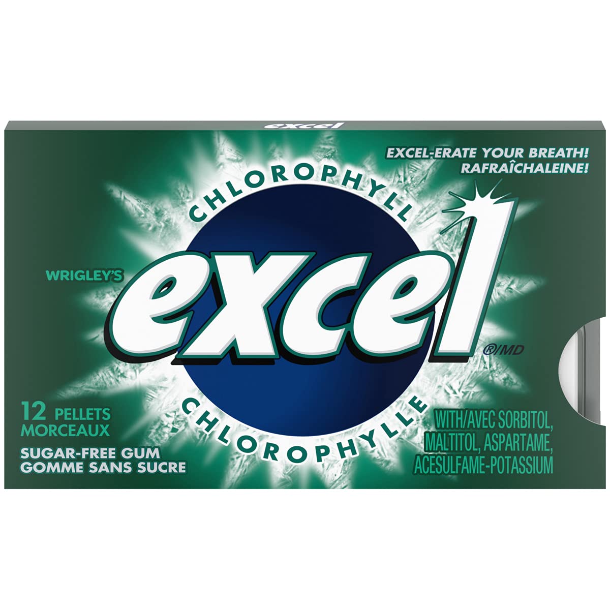 Chlorophyll Gum