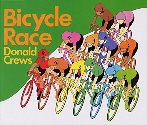 Bicycle Race: Crews, Donald, Crews, Donald: 9780688051723: Amazon.com ...