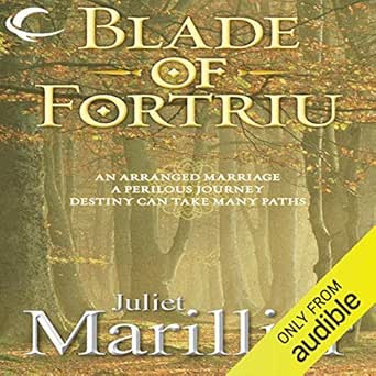 Amazon.com: Blade of Fortriu: Bridei Chronicles, Book 2 (Audible Audio ...