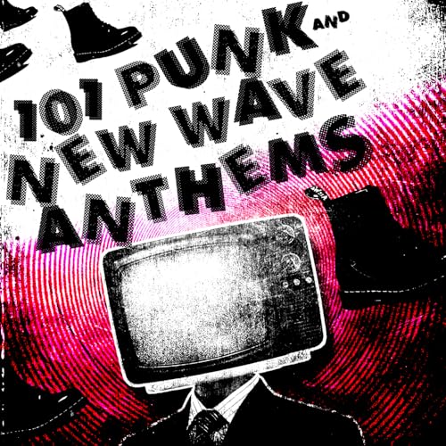Amazon.com: 101 Punk & New Wave Anthem : VARIOUS ARTISTS: Digital Music