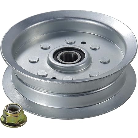 Amazon.com : GELASKA GY20629 Idler Pulley Replace John Deere GY20629 ...