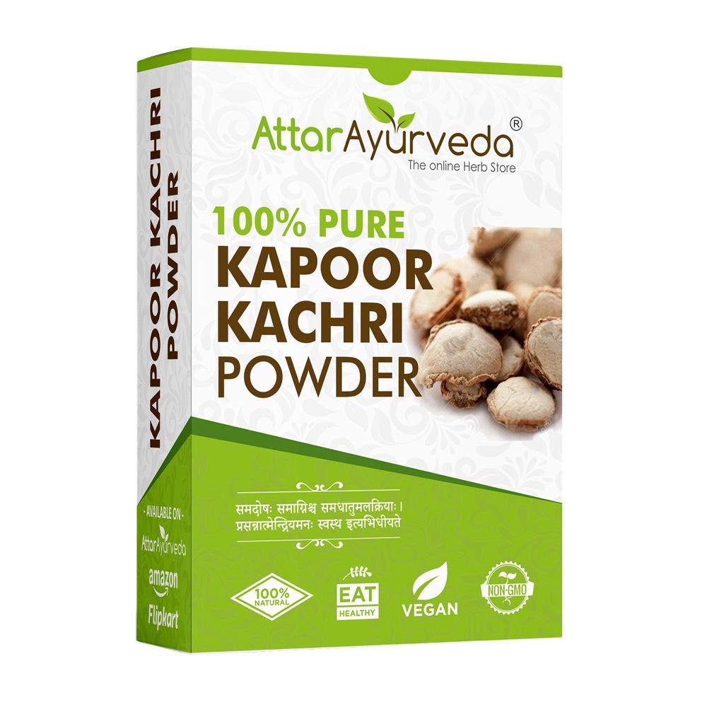 Attar Ayurveda Kapoor Kachri Powder (250 gm) : Amazon.in: Beauty