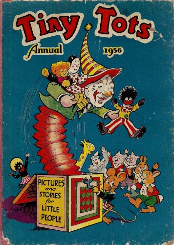 Tiny Tots Annual 1956: A Picture Story Book for Little People.: Amazon ...