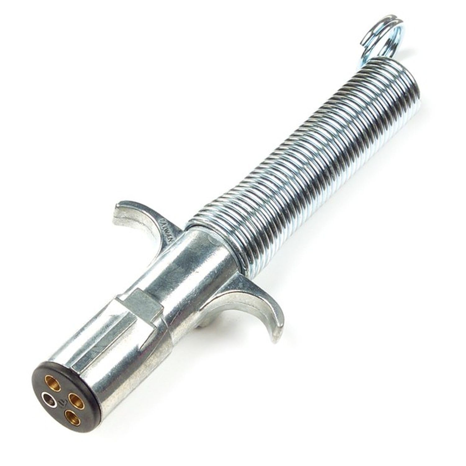 Amazon.com: Grote 82-1022 - 4-Way Round Electrical Plug With Spring ...