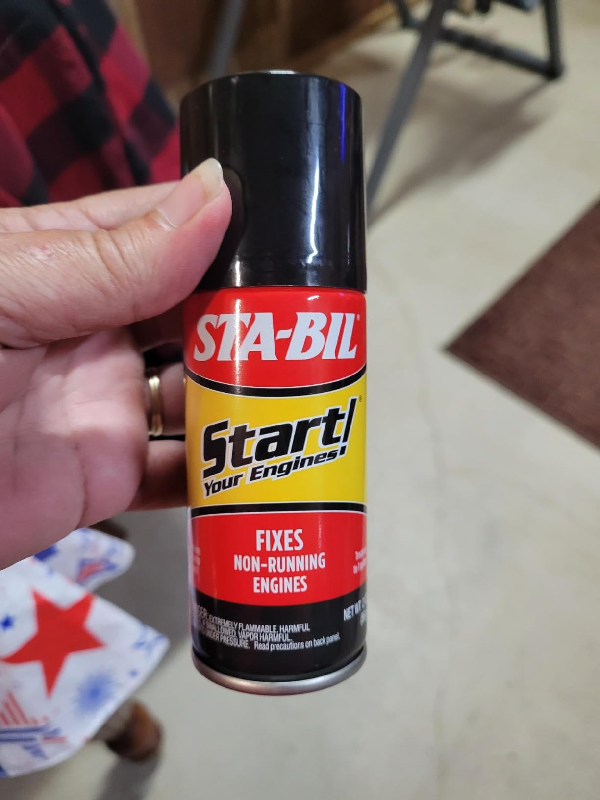 Amazon.com: Start Your Engines! Fuel System Revitalizer and Starter ...