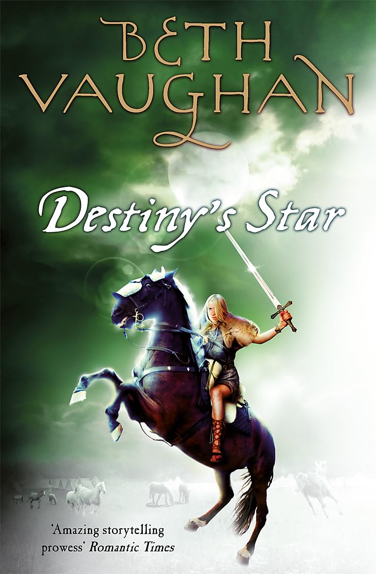 Destiny's Star: Elizabeth Vaughan: 9780575084544: Amazon.com: Books