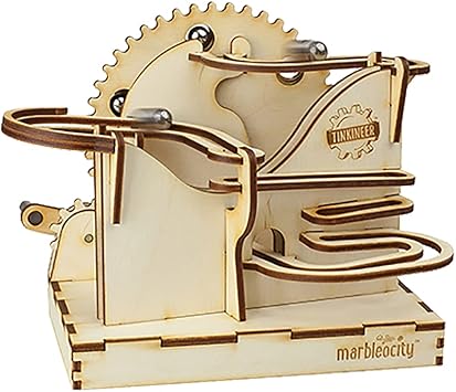 Amazon.com: Marbleocity Mini Coaster : Toys & Games