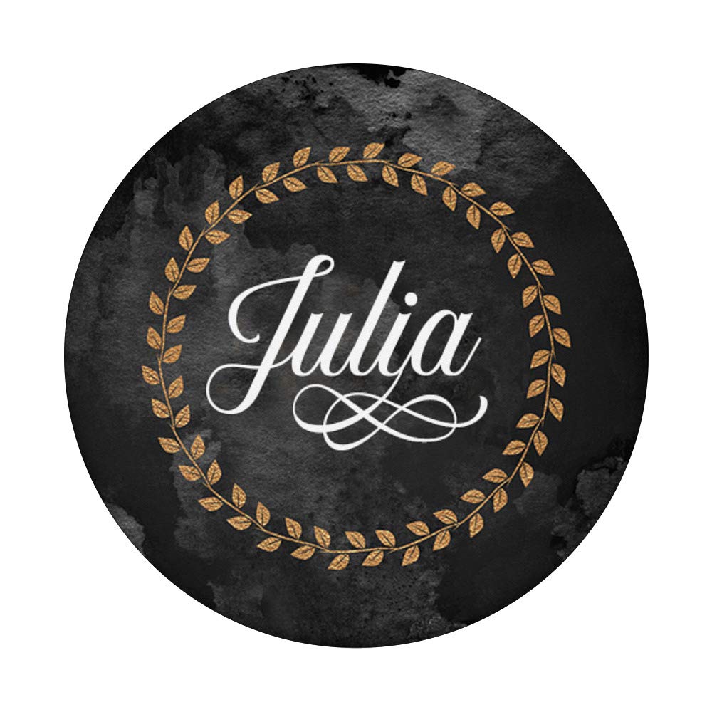Julia Name Art