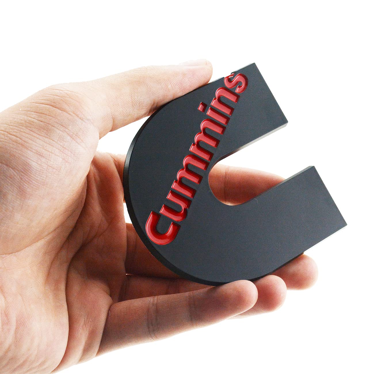 Custom Cummins Logo