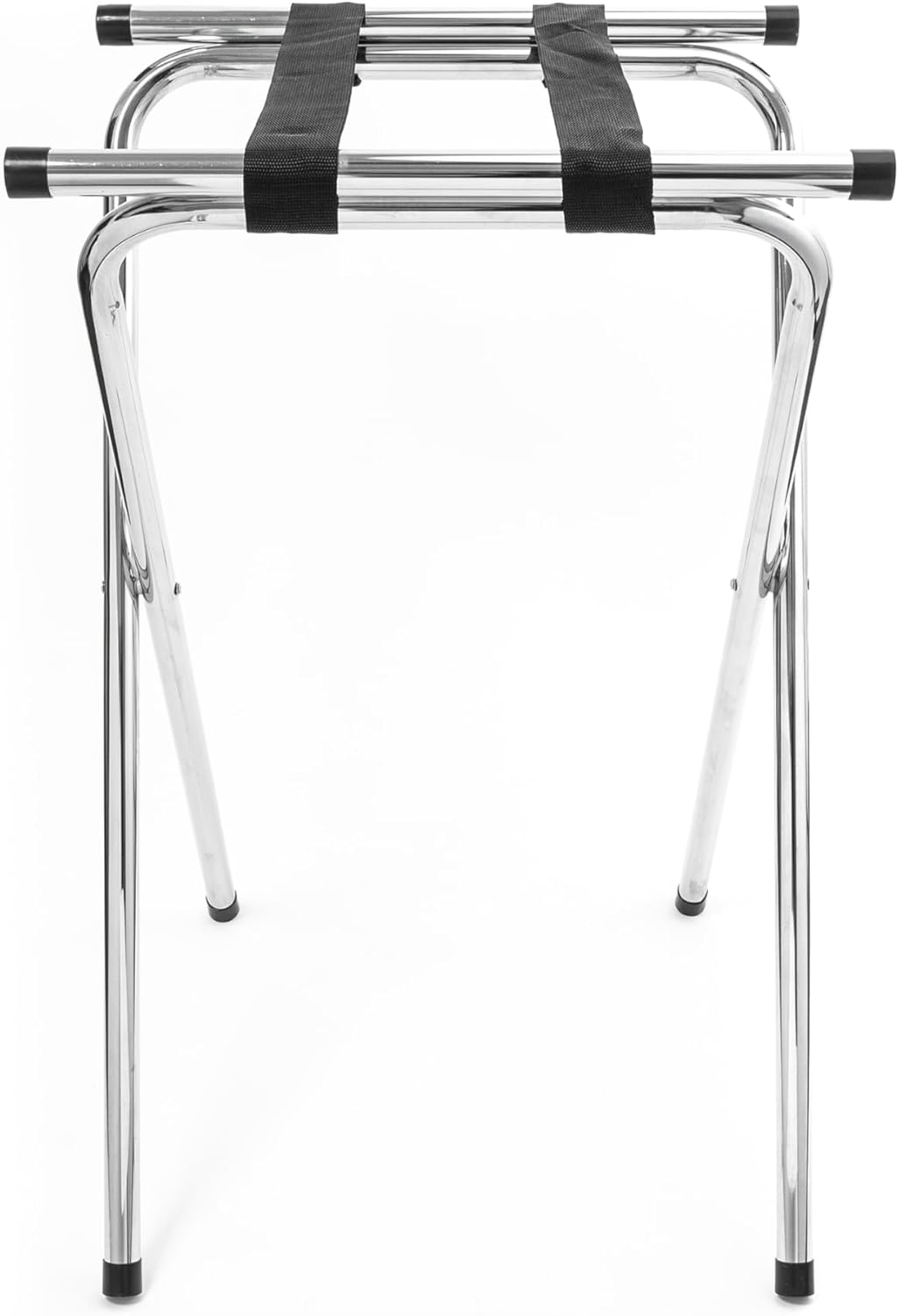 Deluxe Double Bar Tray Stand, Chrome Plated - 1 Each : Amazon.co.uk ...