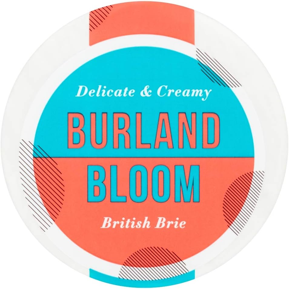 Butlers Burland Bloom British Brie, 150g : Amazon.co.uk: Grocery