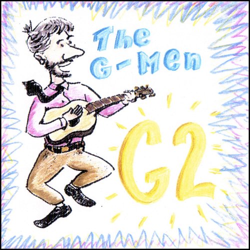 Amazon.com: G2 : The G-Men: Digital Music