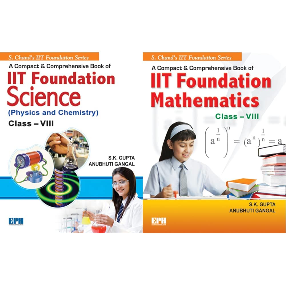 Buy A Compact & Comprehensive Book of IIT Foundation (Physics ...