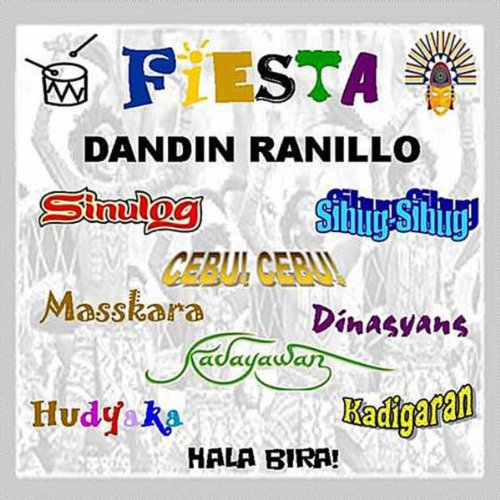 Amazon.com: Fiesta : Dandin Ranillo: Digital Music