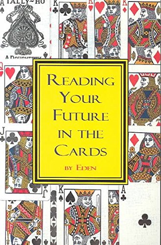 Reading Your Future in the Cards: Original Publications Spiritual Books ...