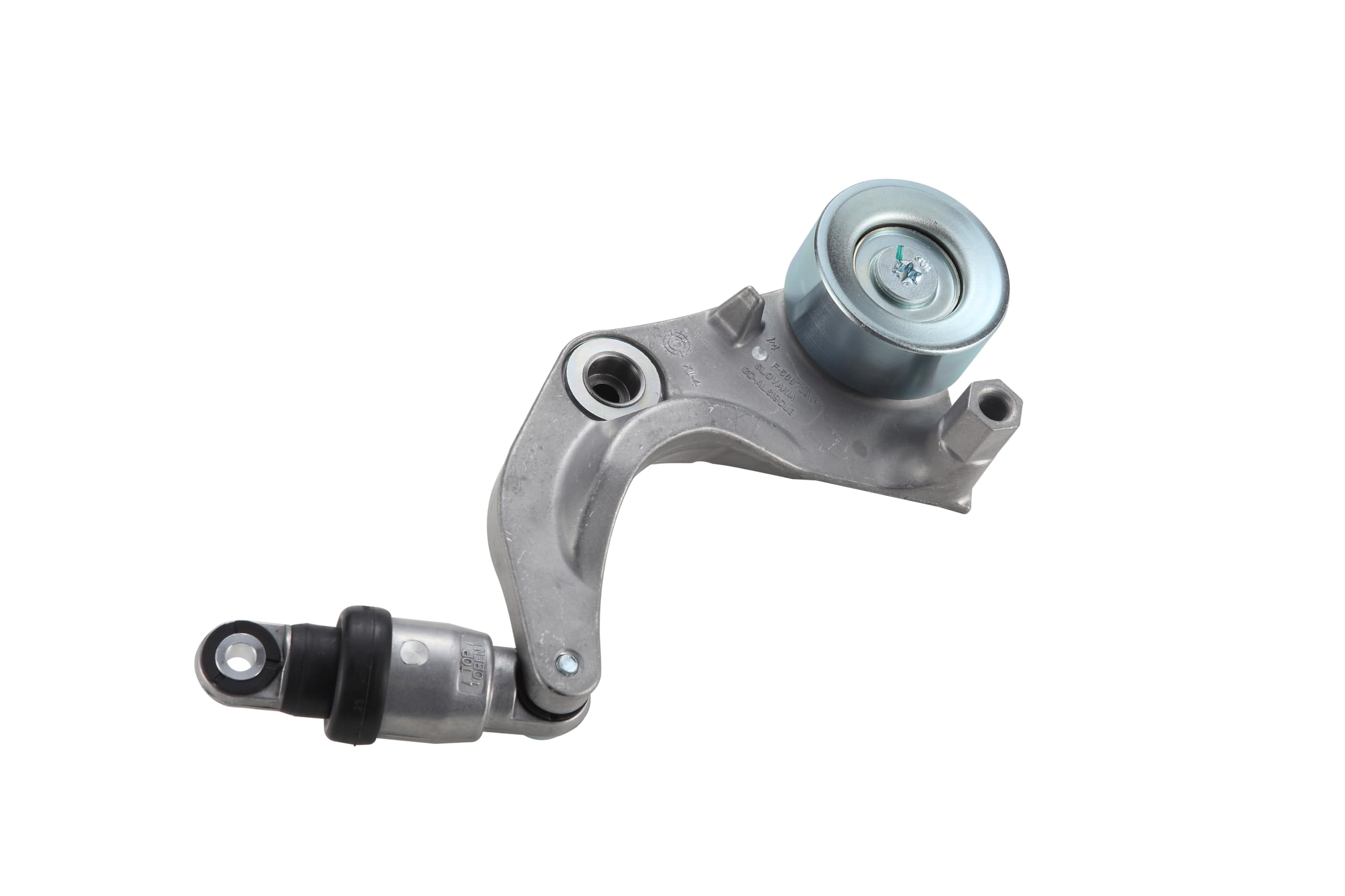 binopoly 39054 Drive Belt Tensioner Assembly With Pulley For Honda ...