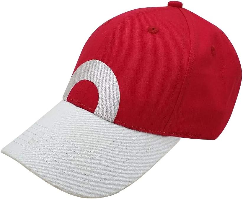 Trend Basics Embroidered Trainer Red Hat. - 2004 Trainer Red Design (6 ...