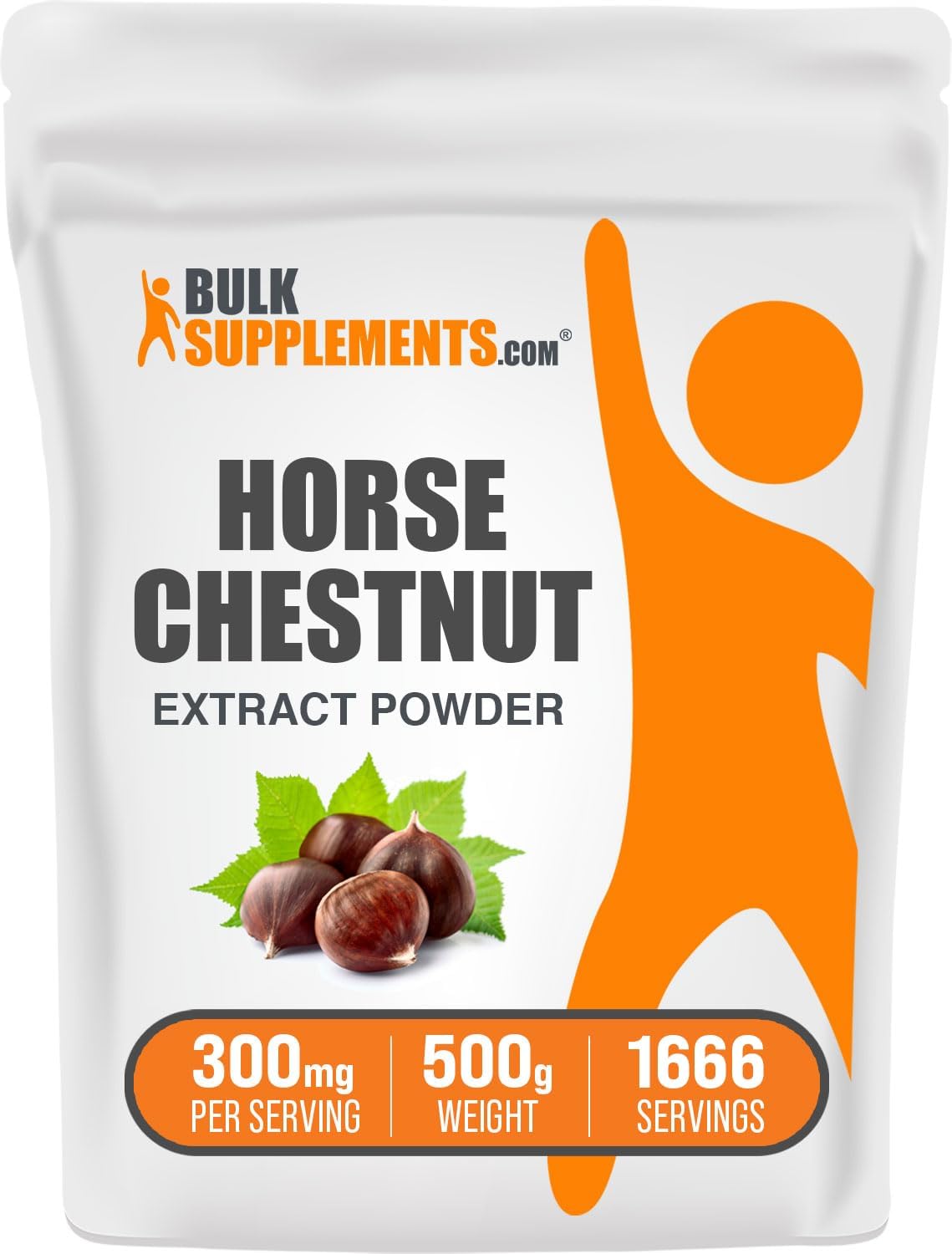 Amazon.com: BulkSupplements.com Horse Chestnut Extract Powder - Horse ...