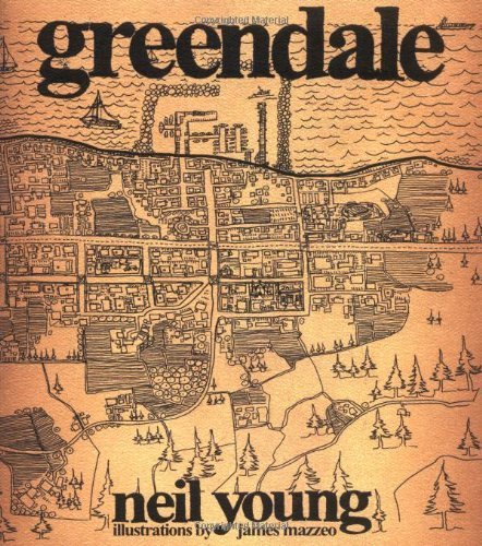 Greendale: Young, Neil, Mazzeo, James: 9781860746222: Amazon.com: Books