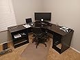 Amazon.com : Realspace® Magellan Performance 71"W L-Shape Corner Desk ...
