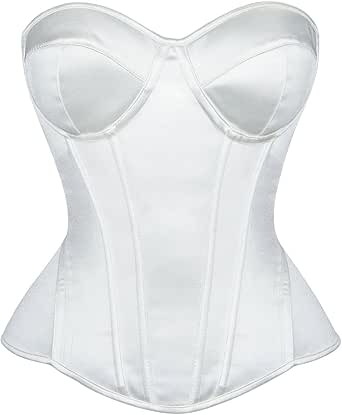 Corset Shapewear For Under Dress Tummy Control Tummy Control Elegant ...
