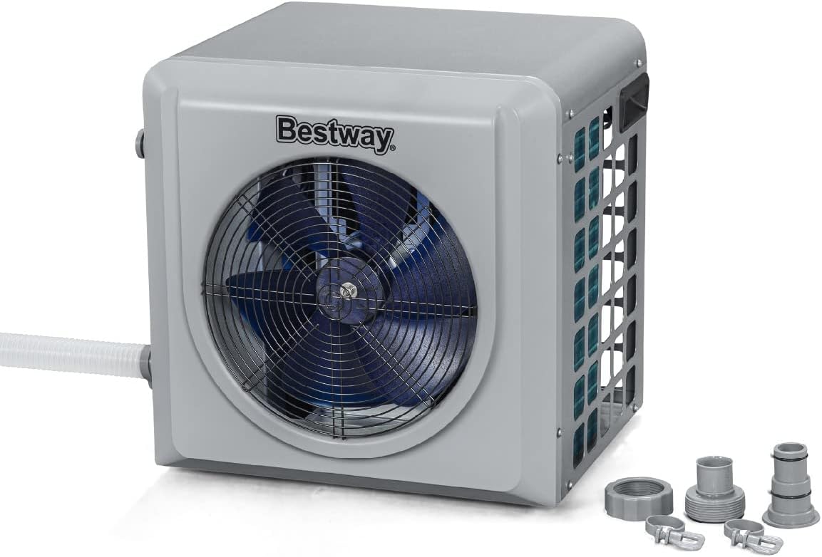 Bestway Flowclear Pool Heater | Swimming Pool Heater 4KW Energy ...