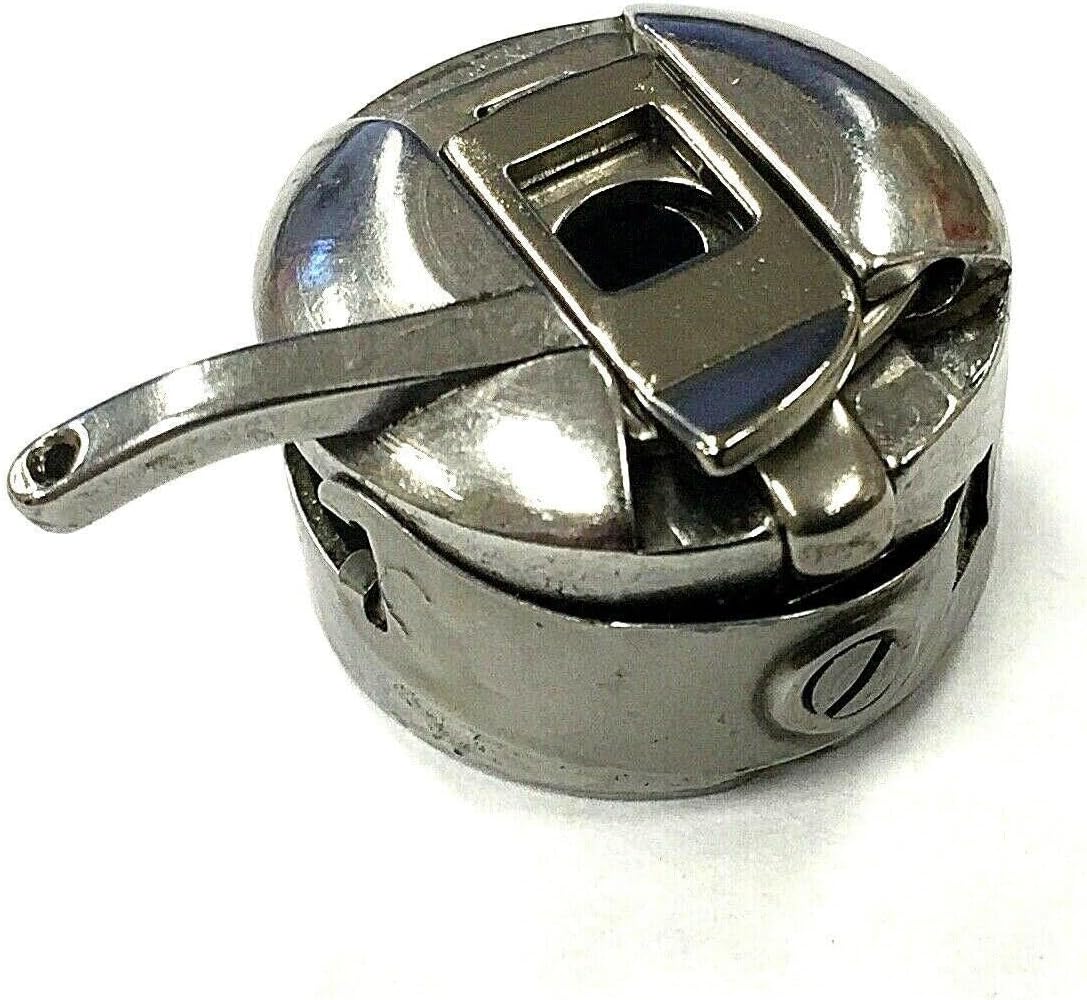 SewAmazing Bobbin Case 0015347200 for Bernina 700, 701, 707, 708, 709 ...