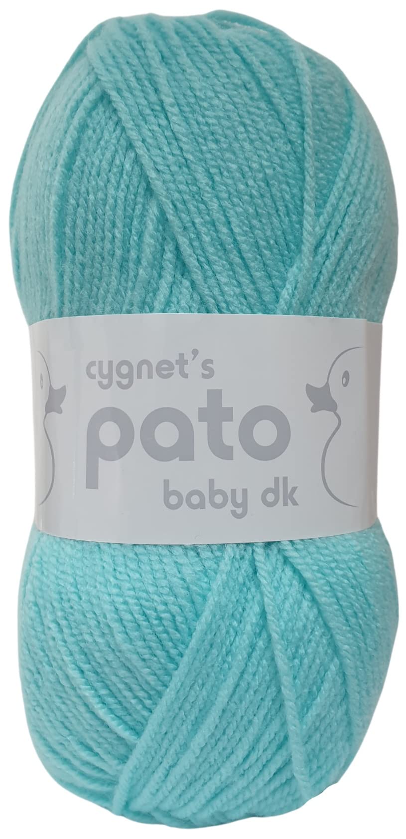 Cygnet Baby Pato DK Knitting Yarn/Wool - 100g Double Knit Ball - 13 ...