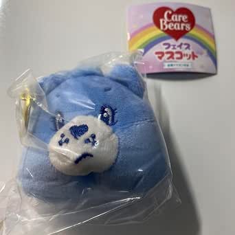 Amazon.co.jp: Care Bears Gacha Face Mask : Health & Personal Care