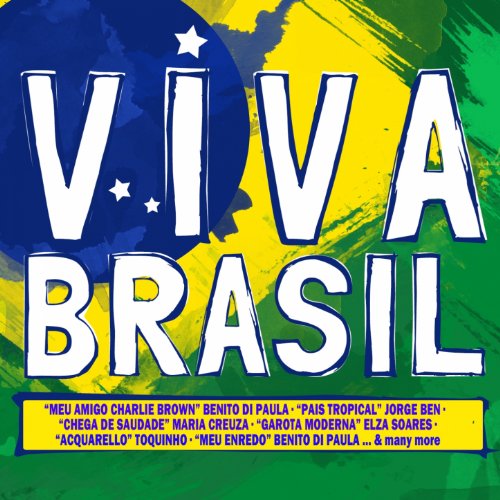 Amazon Music - VARIOUS ARTISTSのViva Brasil! - Amazon.co.jp