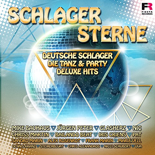 Play Schlagersterne - Deutsche Schlager Die Tanz & Party Deluxe Hits by VARIOUS ARTISTS on ...