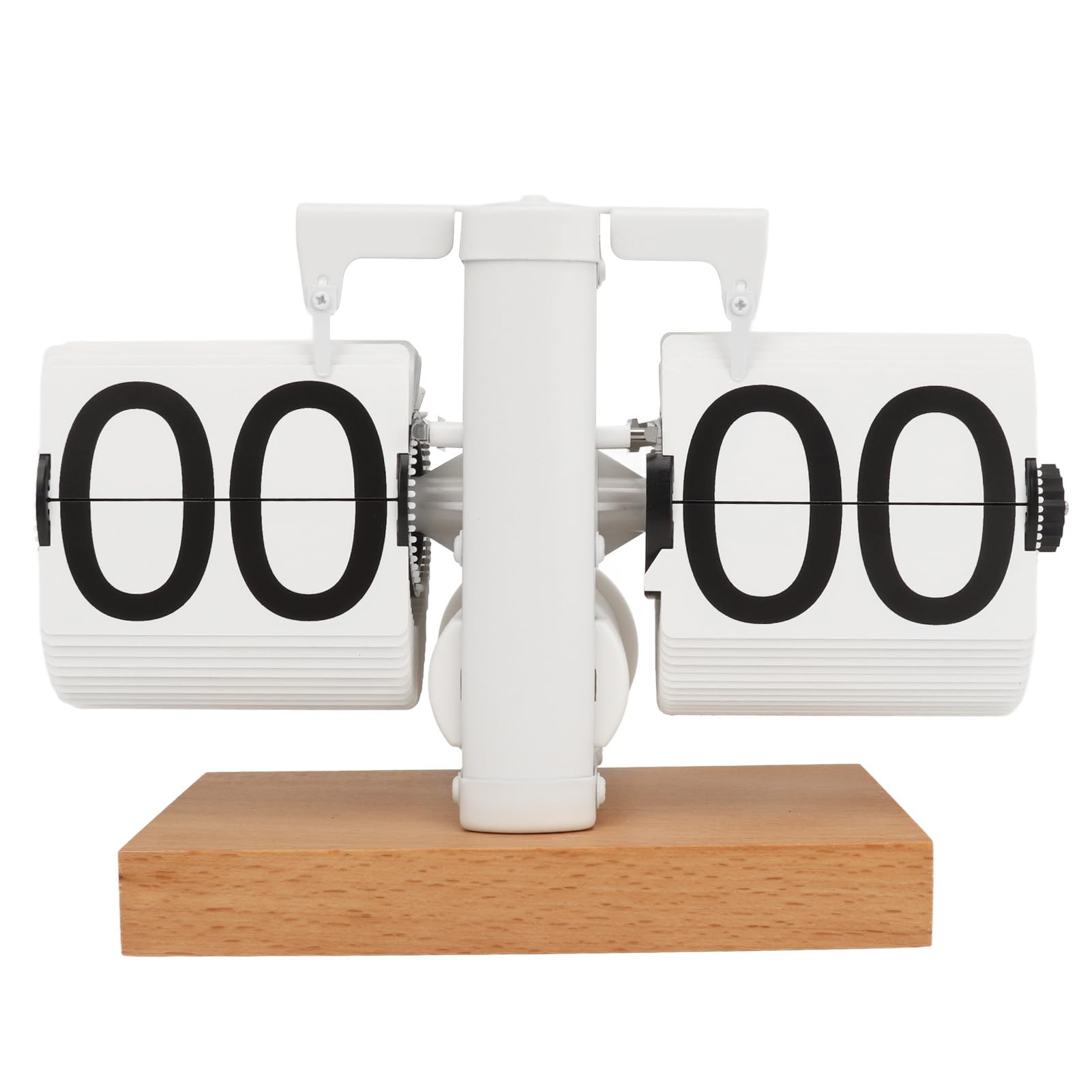 Amazon.com: Retro Digital Flip Down Clock, Vintage Mechanical Flip Down ...