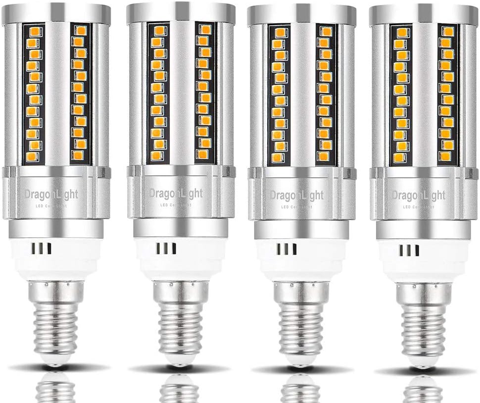 GUGUMO Range Hood Light Bulbs, 3W LED Cooker Range Hood Bulb Light 12V ...