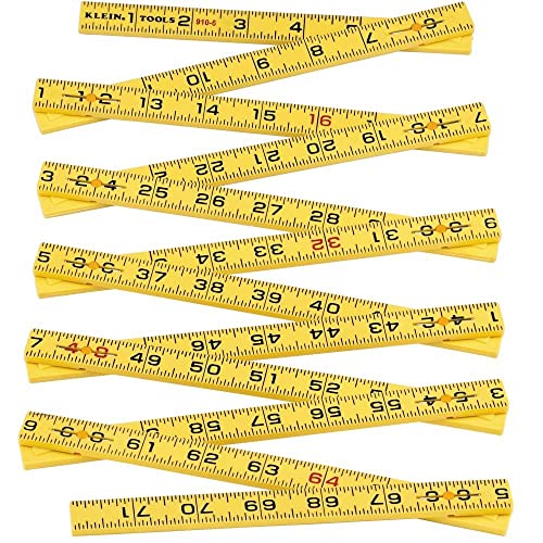 Best Folding Ruler in 2023 (Reviews and Comparison) - The Woodwork Zone