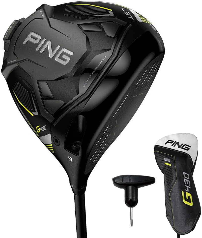 Amazon.co.jp: G430 LST ドライバー PING TOUR 2．0 CHROME 65 カーボンシャフト 2022 9．0 （R） : スポーツ＆アウトドア