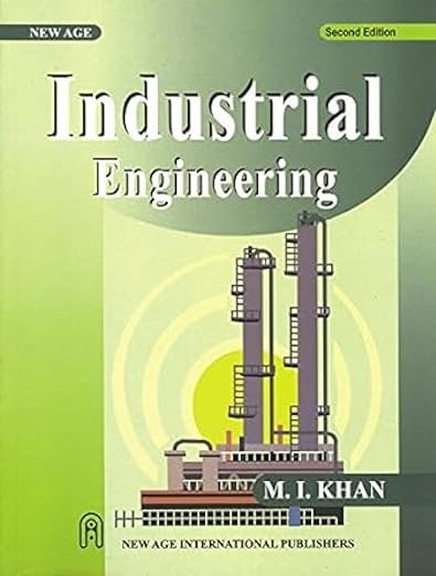Buy Industrial Engineering Book Online at Low Prices in India ...