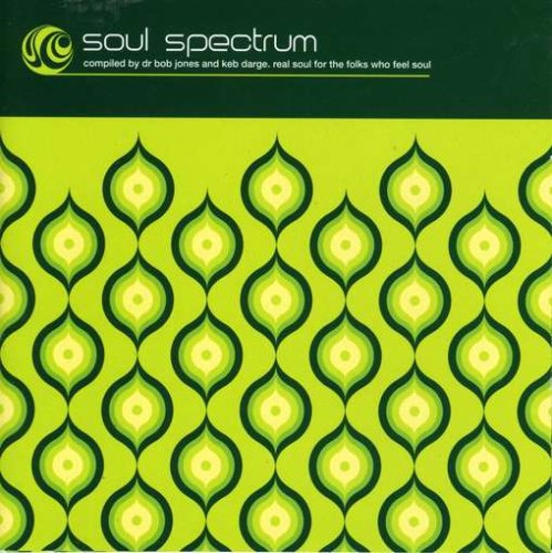 Soul Spectrum: Keb Darge & Dr Bob Jones: Amazon.es: CD y vinilos}