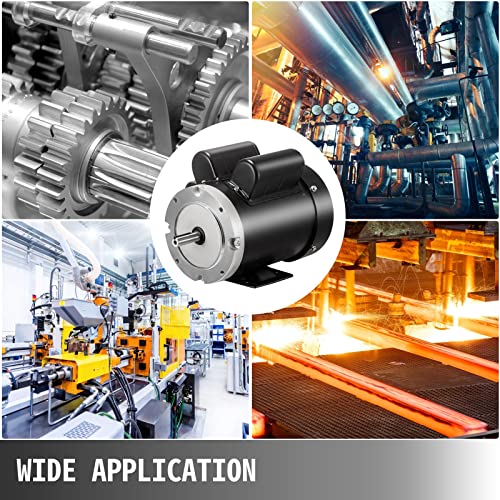 Mophorn Electric AC Motor: Efficient 2HP Air Compressor Motor For ...