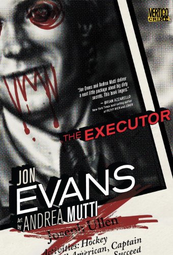 The Executor (Vertigo Crime) : Evans, Jon, Mutti, Andrea: Amazon.de: Bücher