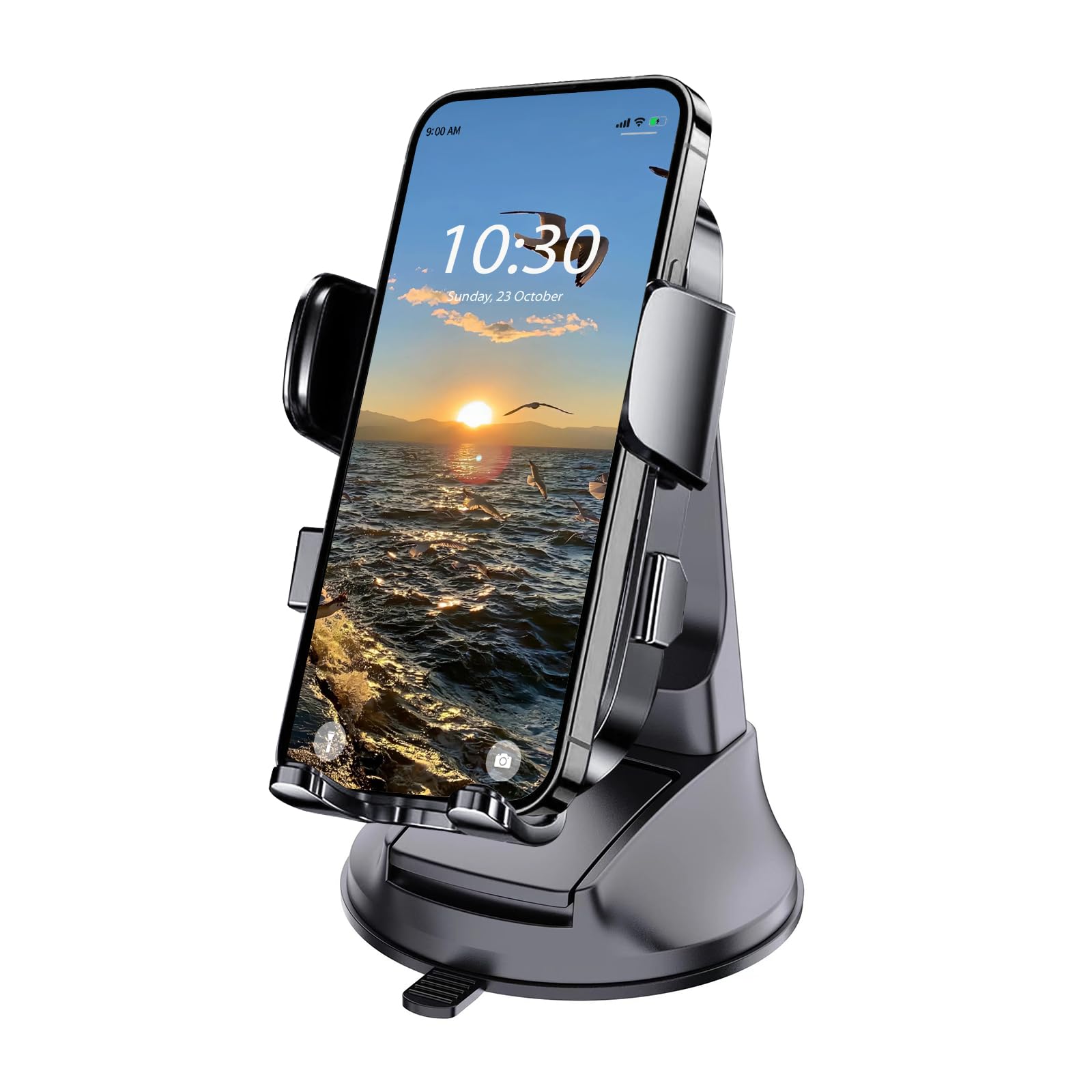 Amazon.com: Boat Phone Holder Marine, Suction Cup Boat Phone Mount ...