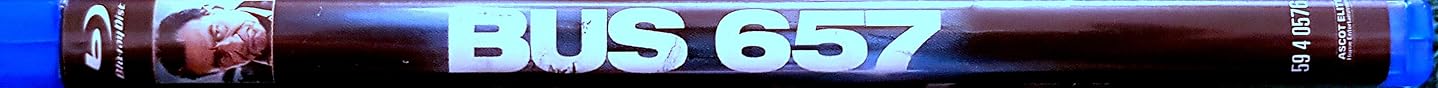 Bus 657: Amazon.it: Robert De Niro, Jeffrey Dean Morgan, Dave Bautista ...