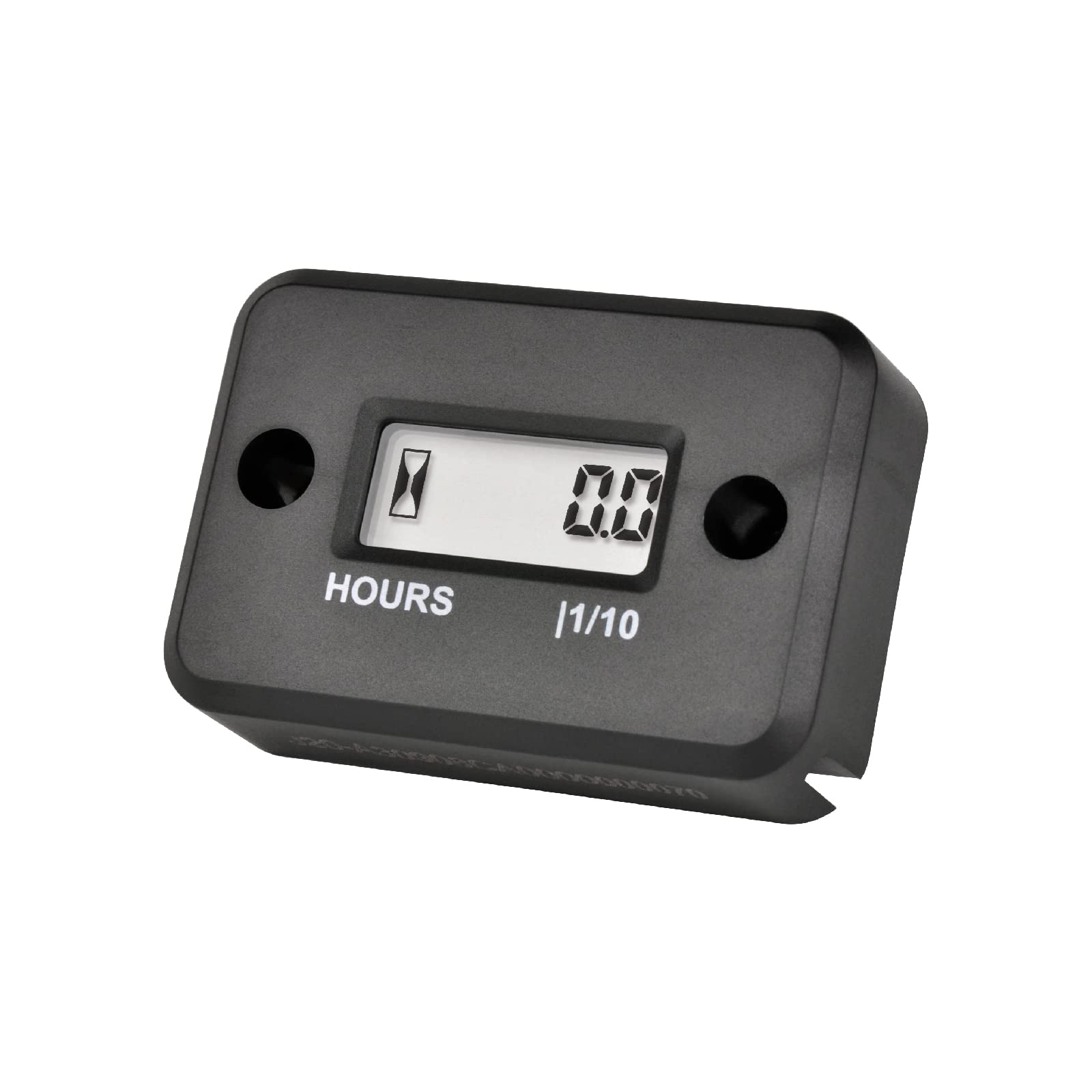 Buy Runleader Digital LCD Hour Meter Gauge,Maintenance Intervals ...