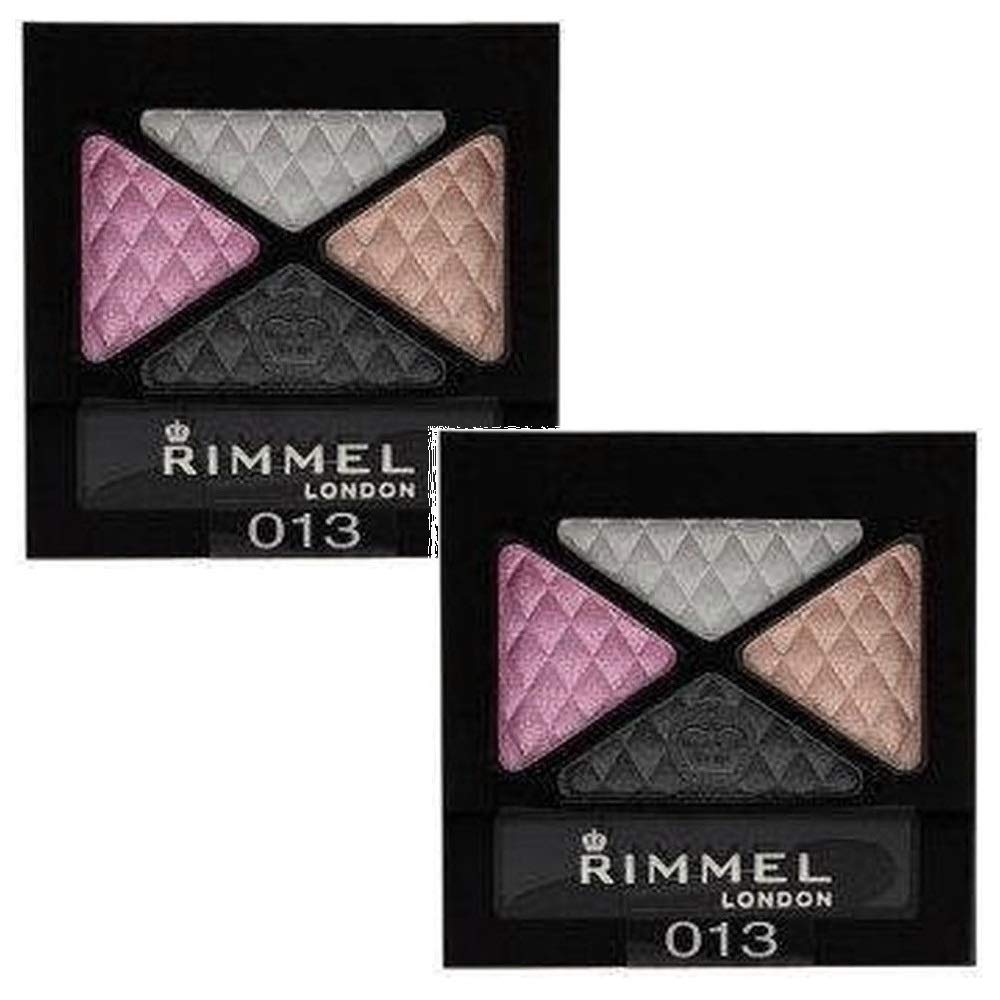 Amazon.com : Rimmel Glam'Eyes Quad Eye Shadow Sweet Smolder : Sweet ...