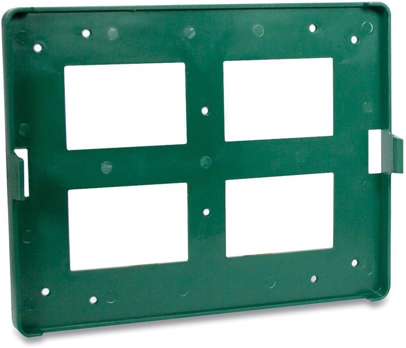 Reliance Medical Green Bulkhead Bracket for Cambridge Box : Amazon.co ...