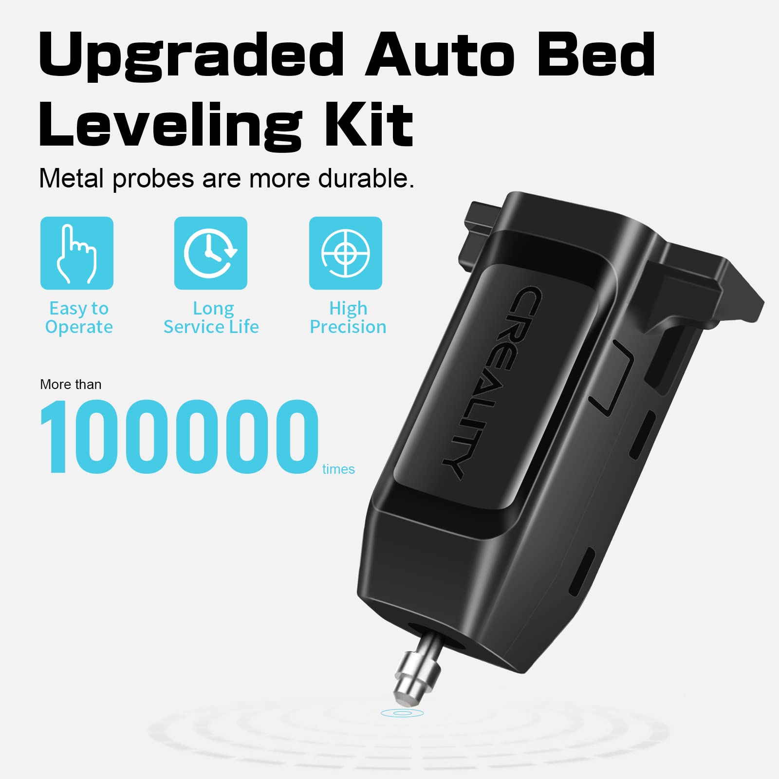 Snapklik.com : Creality Ender 3 Auto Bed Leveling Kit, Official CR ...