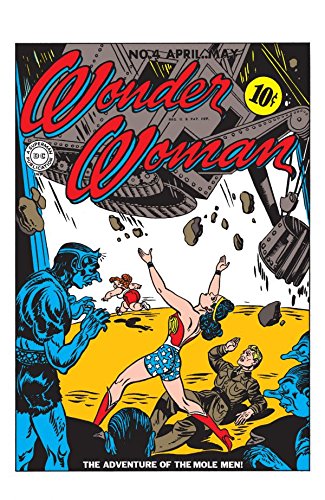 Amazon.com: Wonder Woman (1942-1986) #4 eBook : Marble, Alice, Marston ...