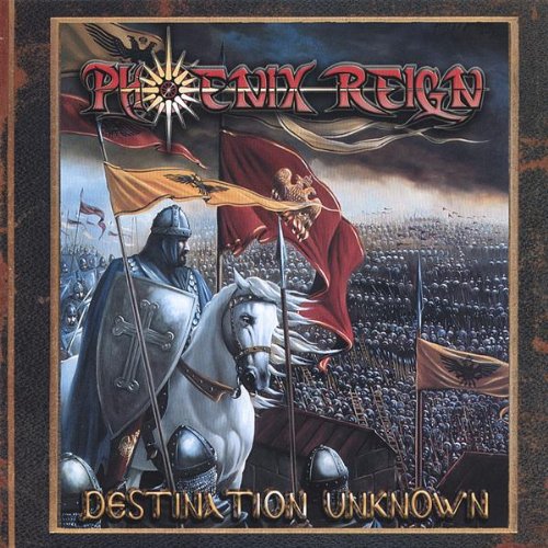 Phoenix Reign - Destination Unknown - Amazon.com Music