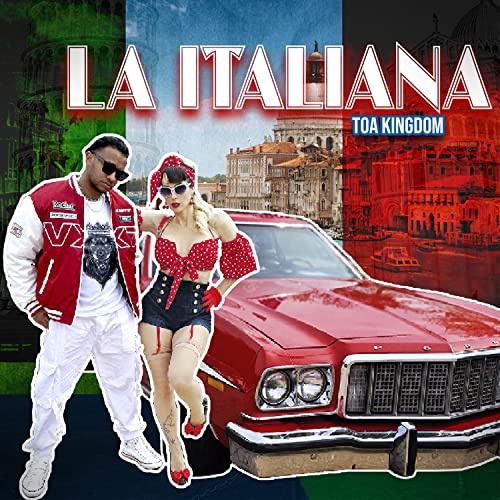 Play La Italiana by Toa Kingdom on Amazon Music