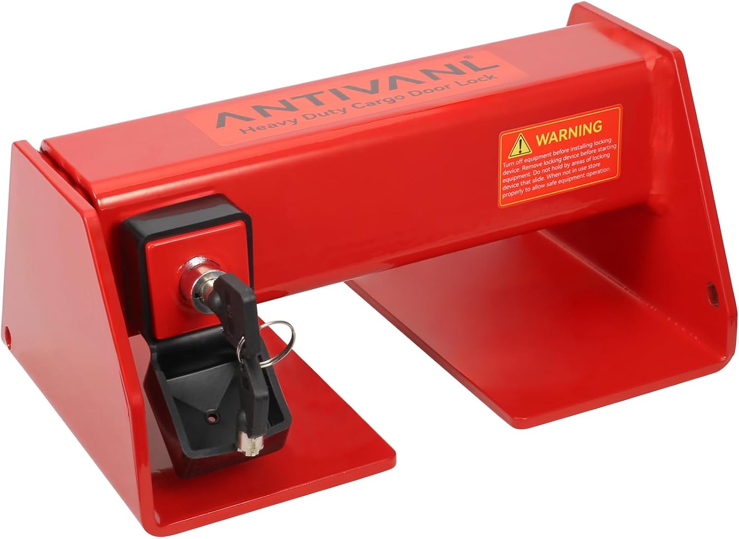 Amazon.com: Antivanl Shipping Container Locks Heavy Duty, Maximum ...